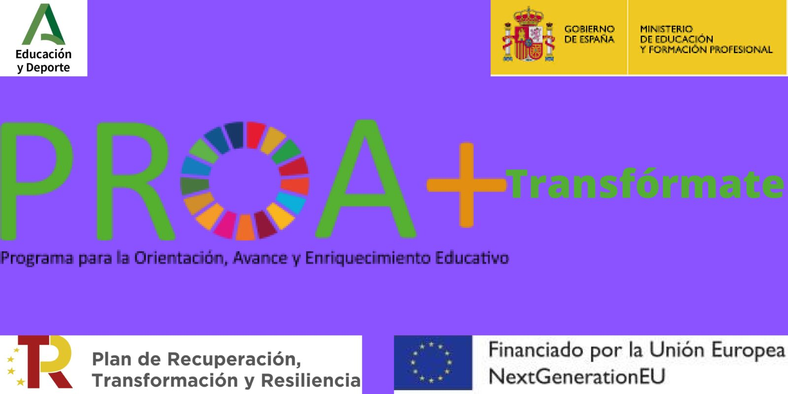 PROA+ Transfórmate – IES San Severiano